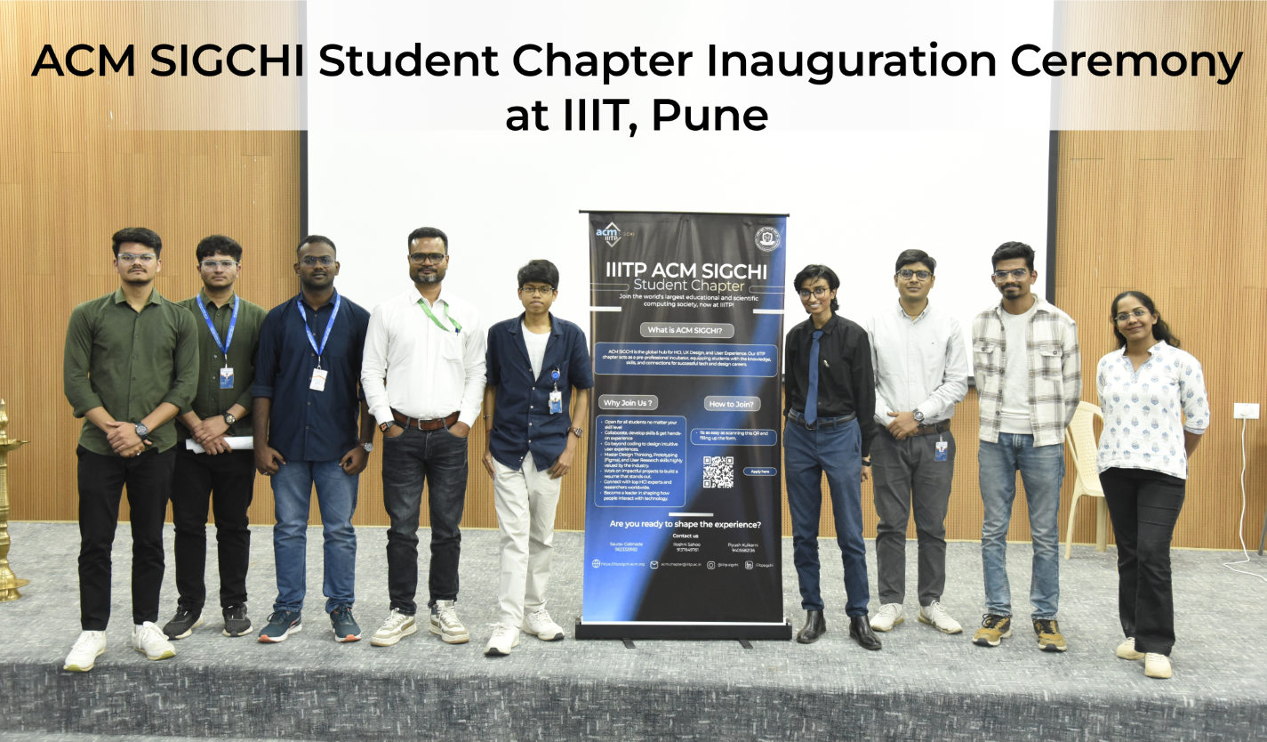 ACM IIIT Pune